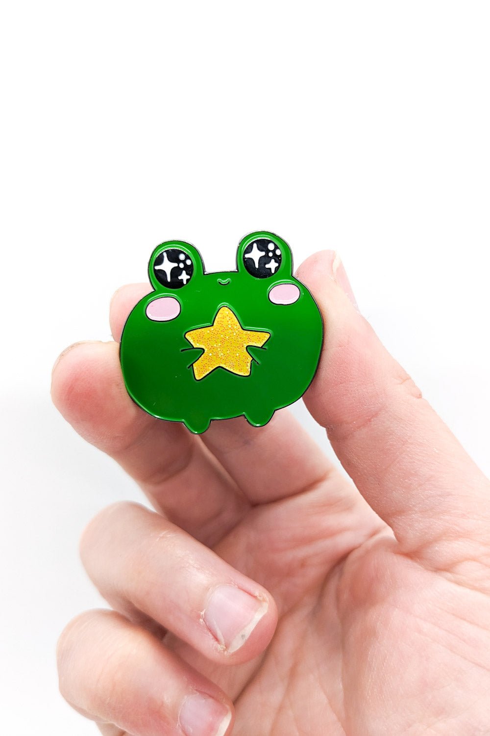 Enamel Pins – Koki Craft