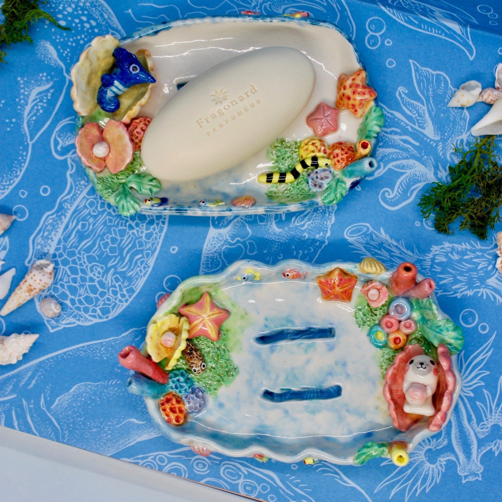 Soap Dish – Koki Craft