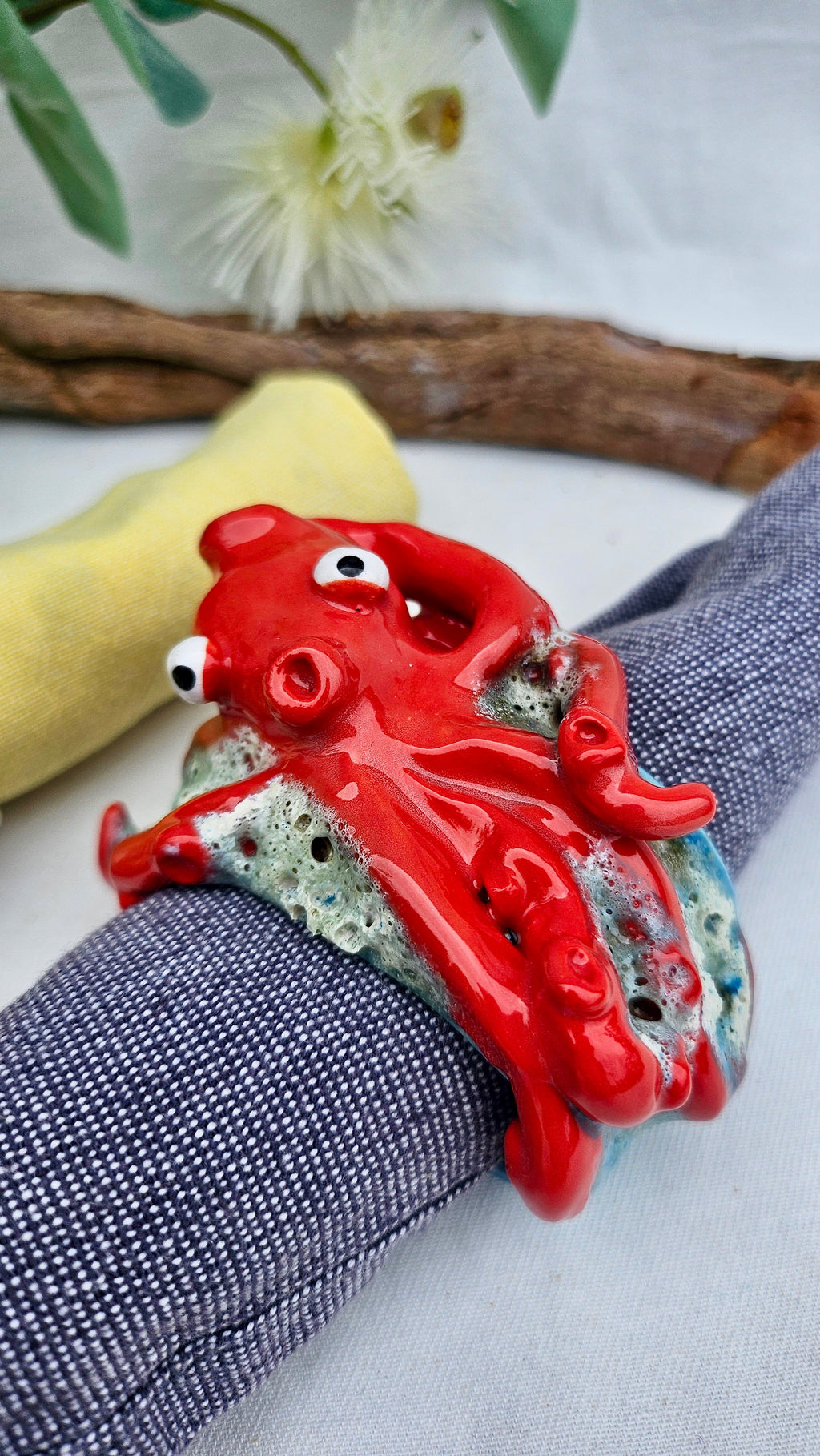 Napkin Holder – Koki Craft