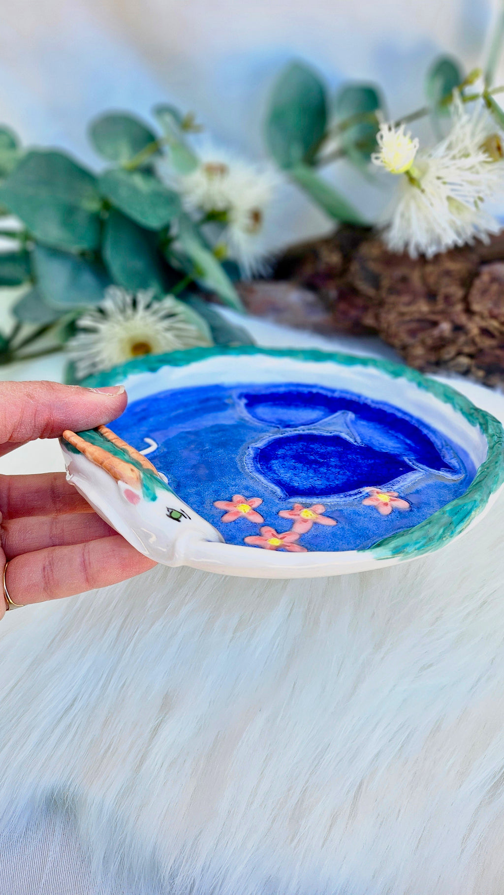 Dragon Plate – Koki Craft