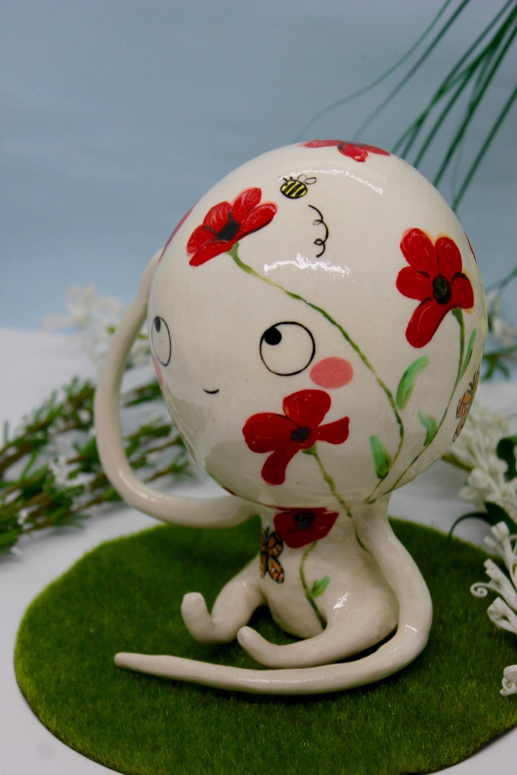 Poppy Big Head – Koki Craft