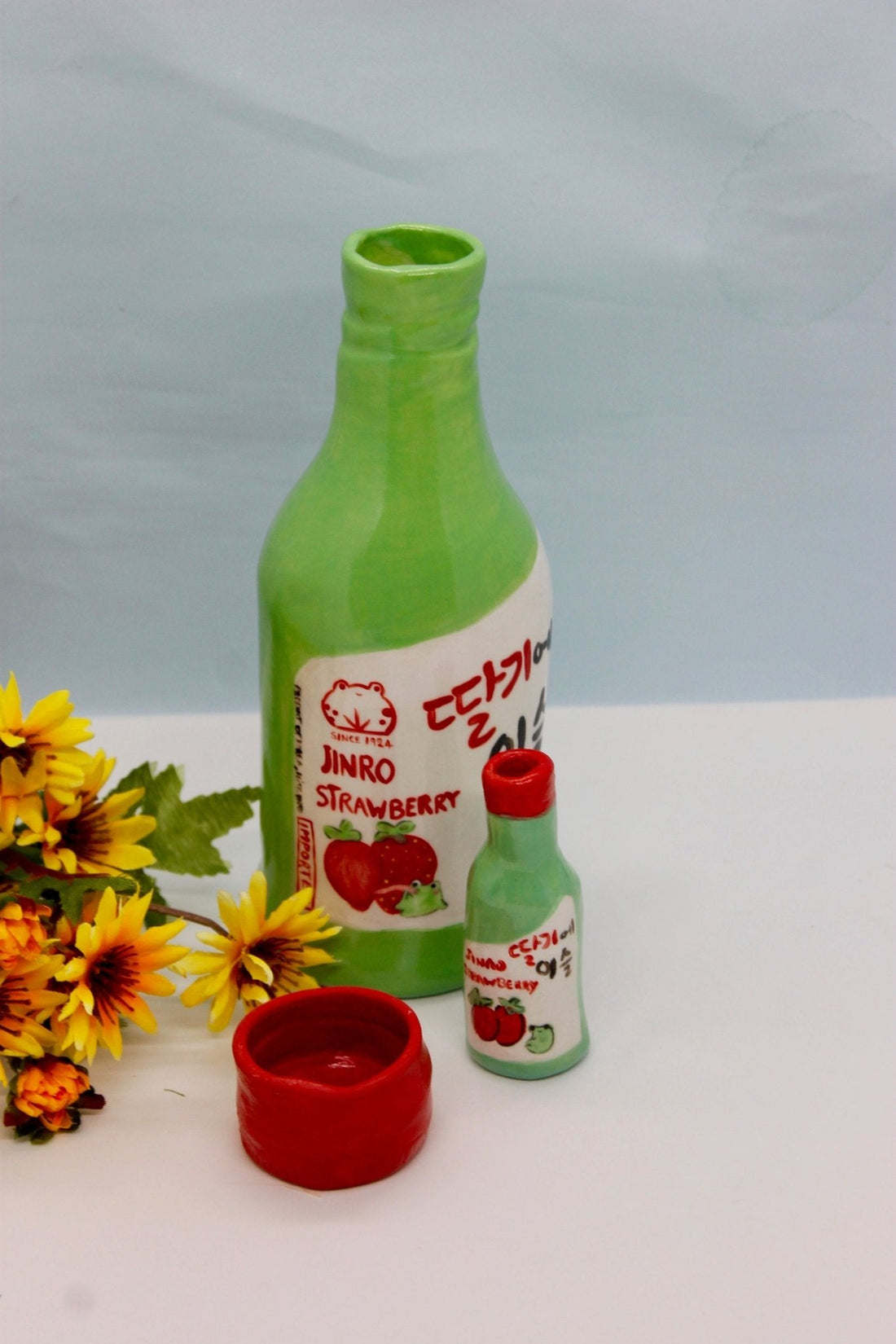 Soju Vase – Koki Craft