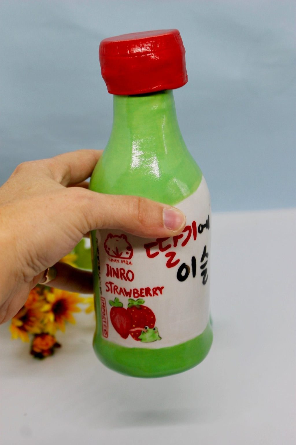 Soju Vase – Koki Craft