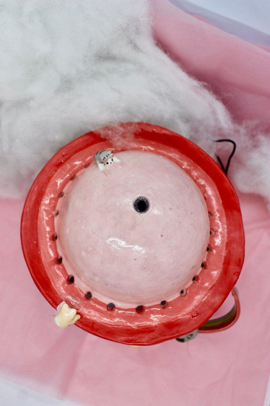 Space Cat Water Fountain – Koki Craft